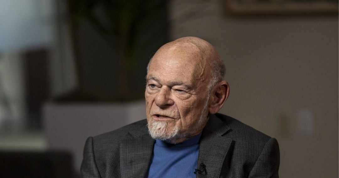Sam Zell, el multimillonario inversor del sector inmobiliario, fallece ...