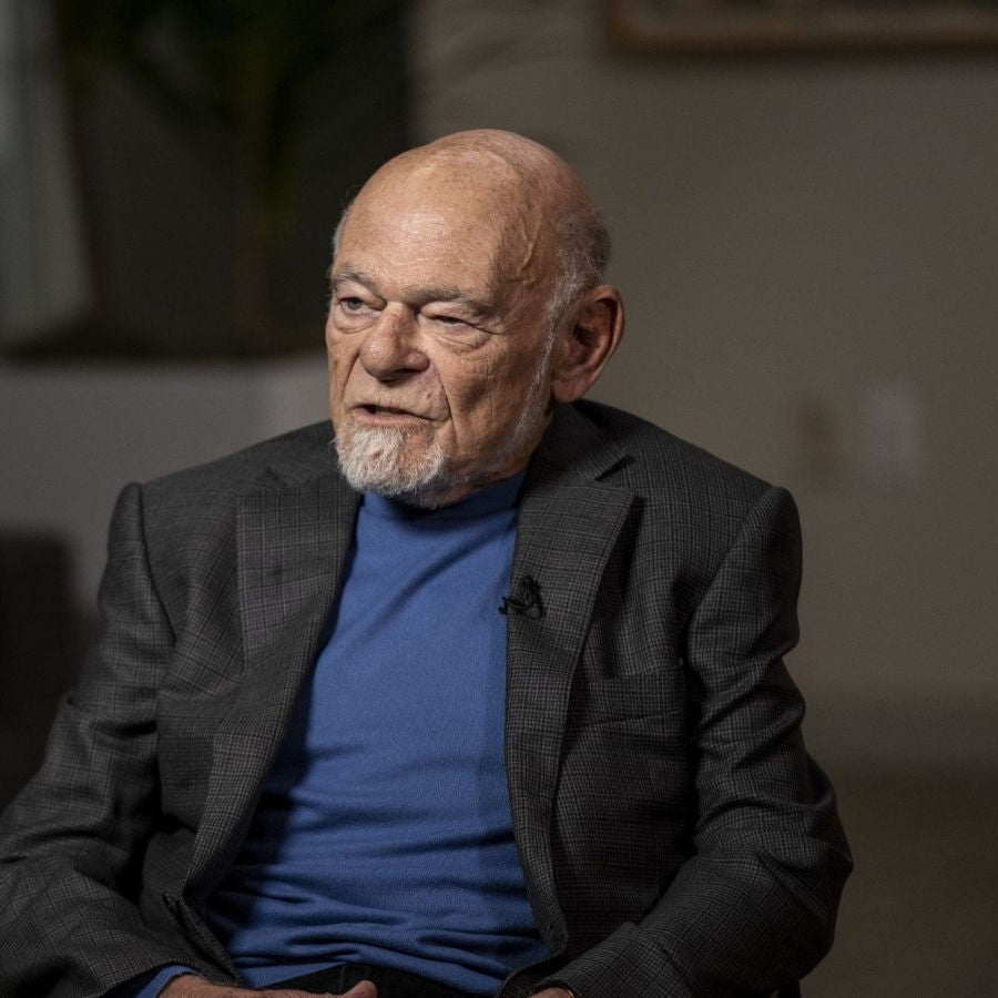 Sam Zell, el multimillonario inversor del sector inmobiliario, fallece ...