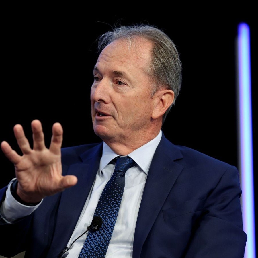 El CEO de Morgan Stanley ha anunciado que planea dejar su cargo en el ...