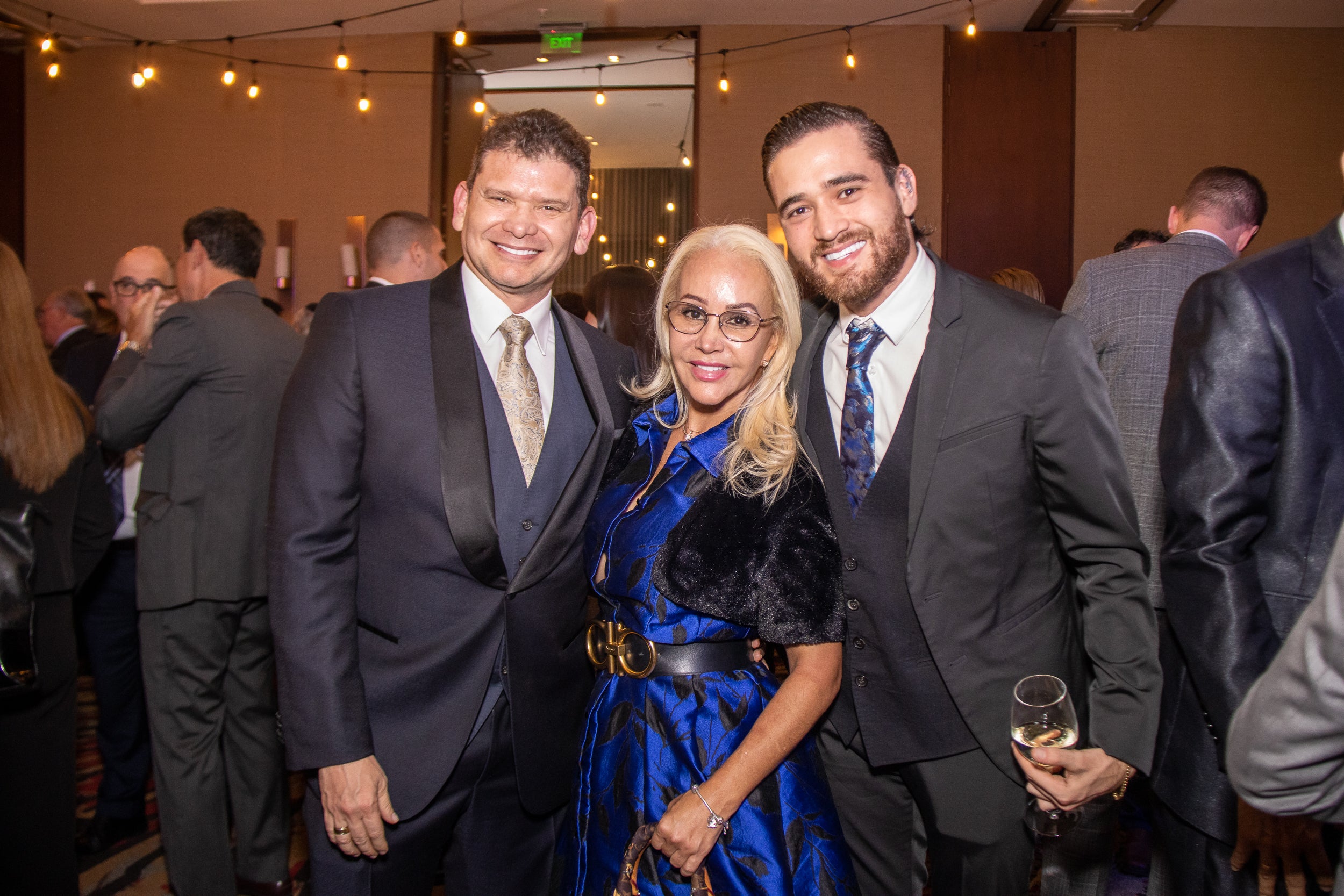 La embajada de Israel en Colombia celebró el aniversario 75 desde su Independencia