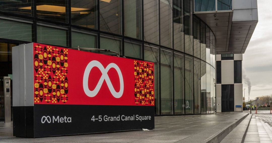 Multan a Meta Platforms con US$1.300 millones en la UE por ...
