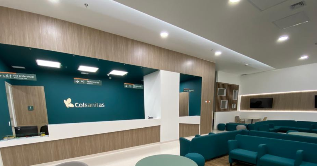 Colsanitas abrió nuevo centro médico en Bogotá enfocado en el cuidado ...
