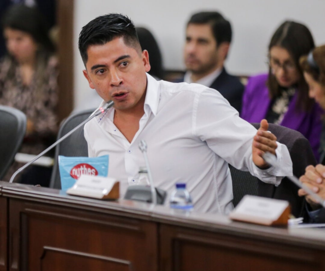 Quedó lista y radicada la ponencia de la ley de sometimiento para los ...