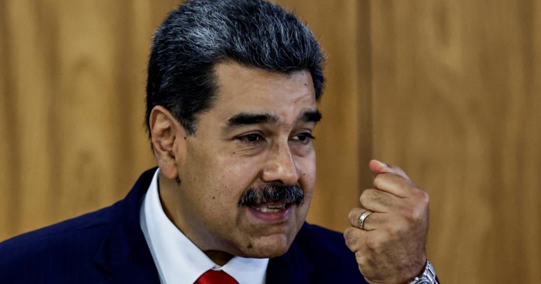 Nicolás Maduro propondrá una ley para crear una provincia venezolana en el Esequibo