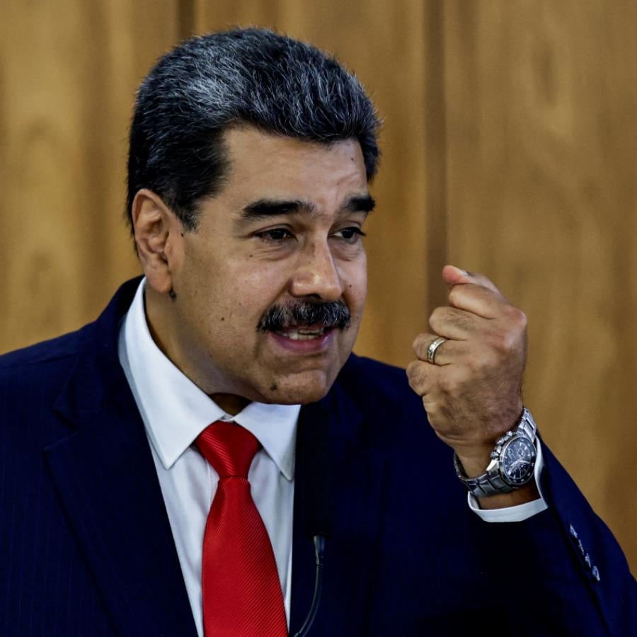 Nicolás Maduro propondrá una ley para crear una provincia venezolana en el Esequibo