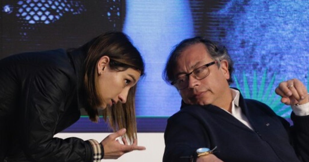 Laura Sarabia se posesionó como directora del Dapre, su tercer cargo en ...