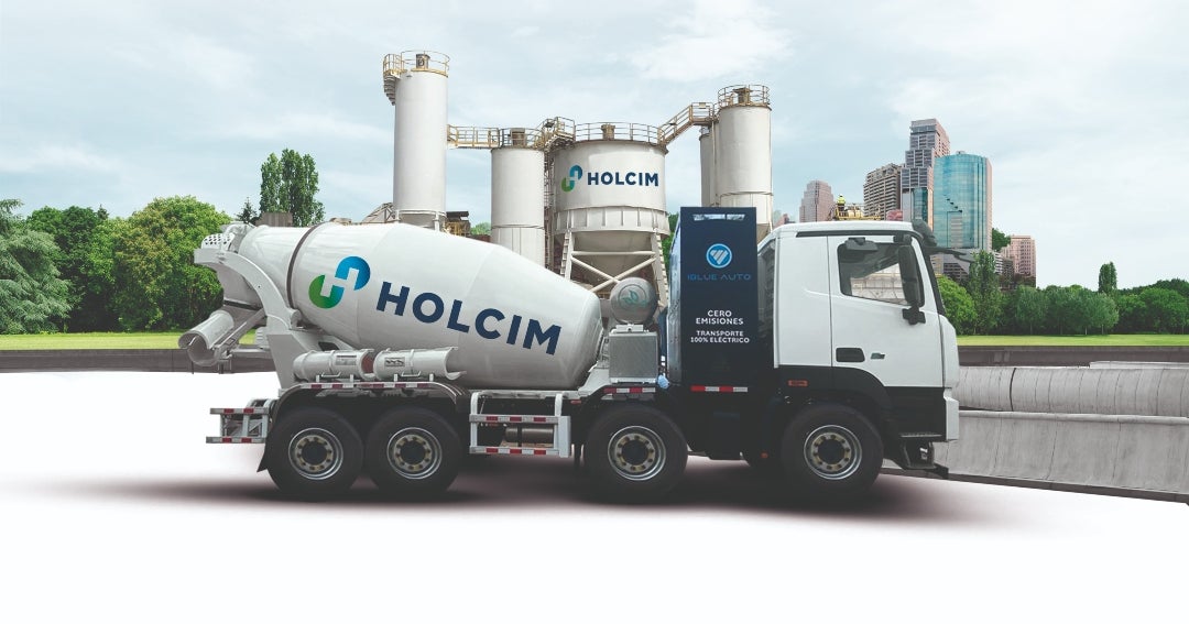 Holcim lanzó línea de aditivos ADI, para reducir tiempos de producción de cemento