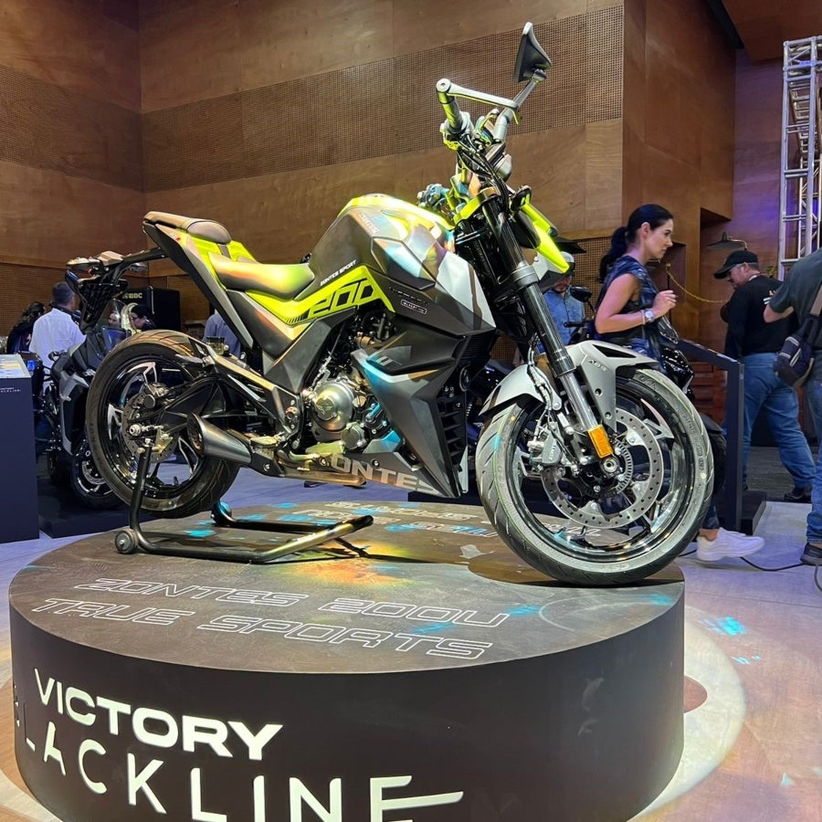 Auteco, con su división Victory, lanzará este año tres nuevos modelos ...