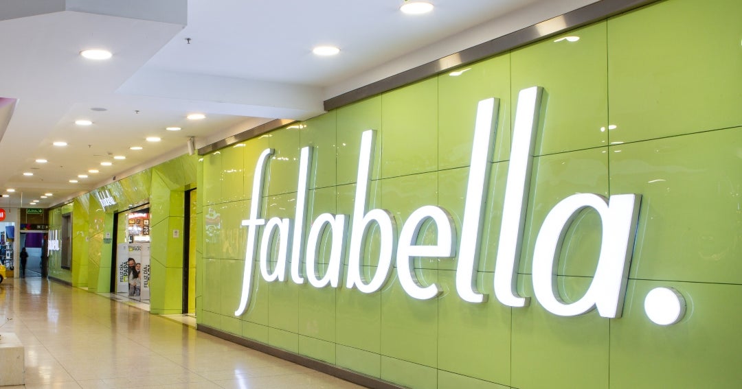 La energía que es consumida dentro de Falabella proviene 100% de ...