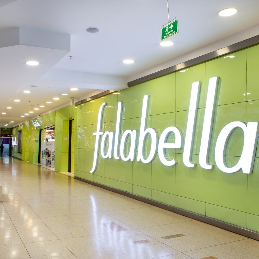 La energía que es consumida dentro de Falabella proviene 100% de ...