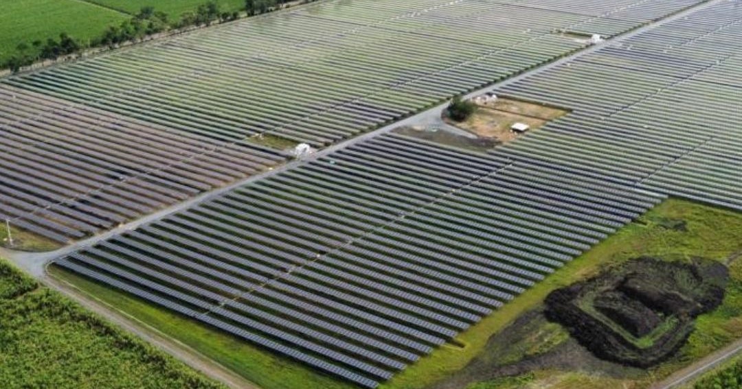 Celsia inauguró en Valle del Cauca granja solar para disminuir ...