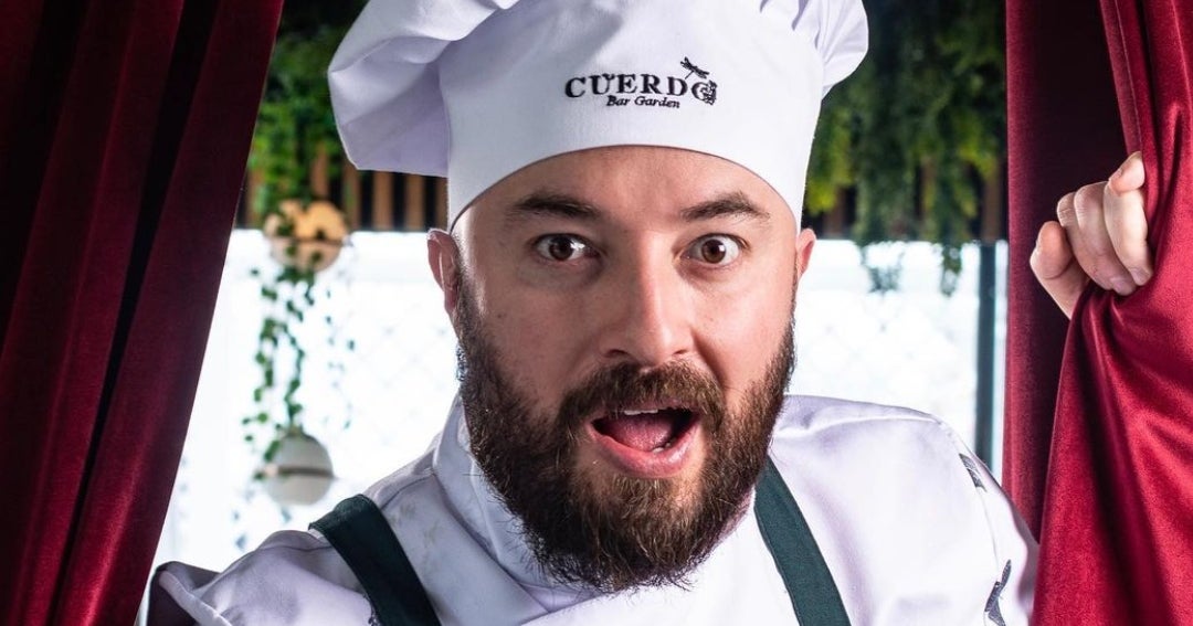 Cuerdo, un restaurante para personas no tan cuerdas con una gastronomía ...