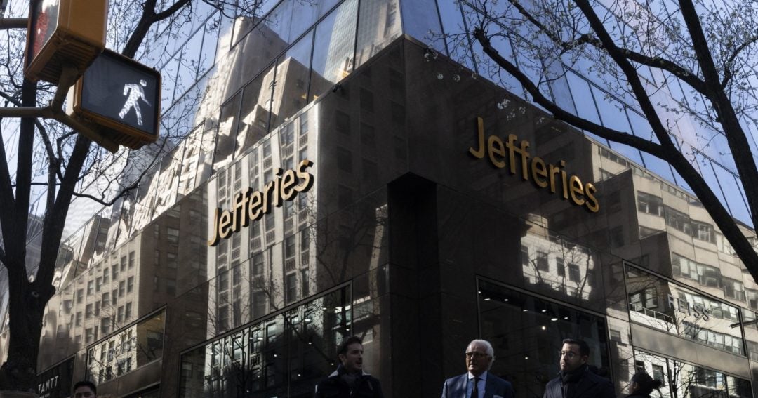 Jefferies contratará a Chan, el codirector del sindicato ECM de APAC de ...