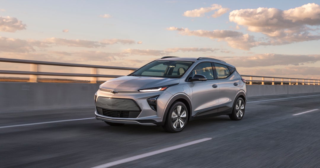 Bolt EUV, la nueva apuesta de Chevrolet en cuanto a movilidad eléctrica ...