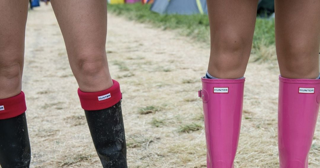 Hunter Boots colapsa y está culpando este hecho al Brexit, la inflación ...