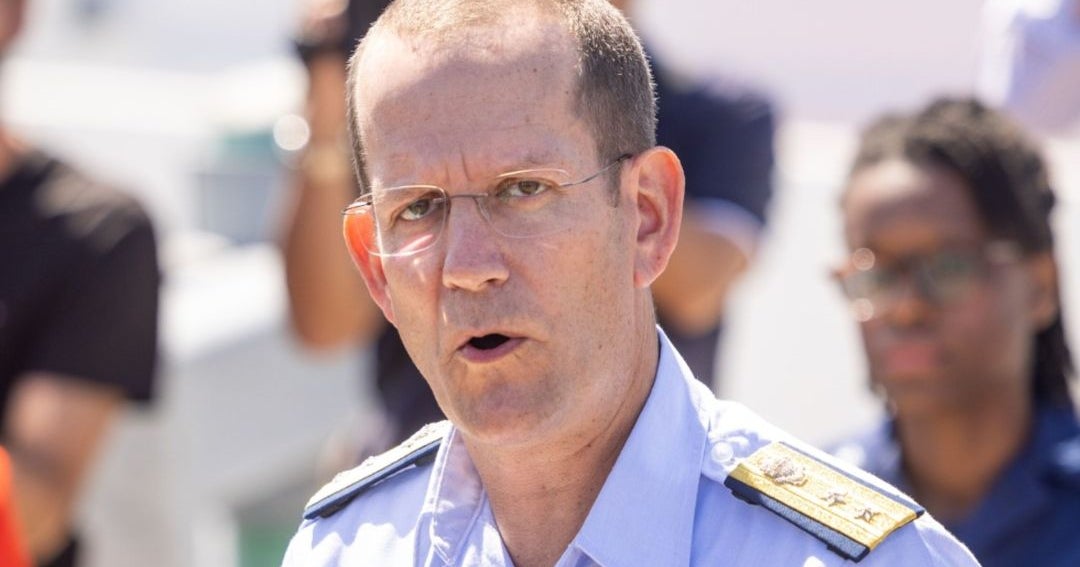 La Marina estadounidense ya había detectado la implosión del sumergible ...