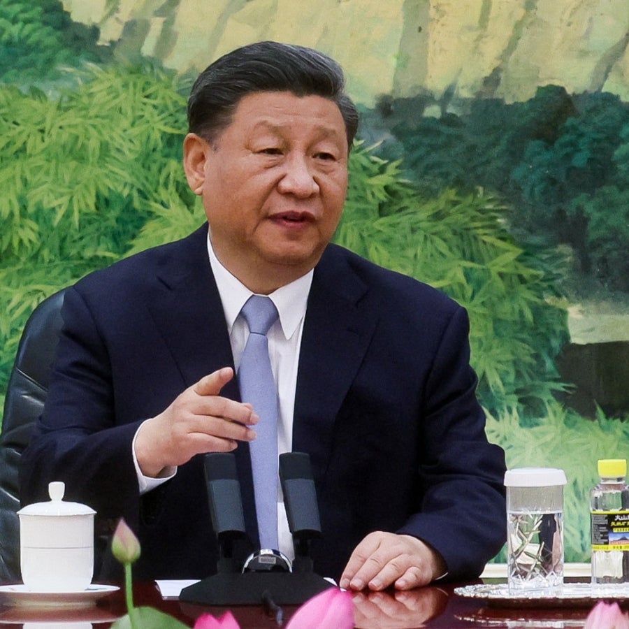 Xi Jinping afirma que las mujeres chinas deben iniciar una "nueva ...