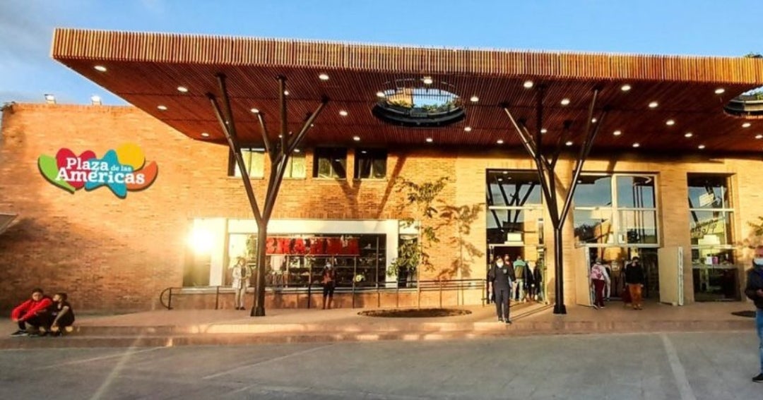 Centro Comercial Plaza de las Américas invirtió US$48.000 en ...