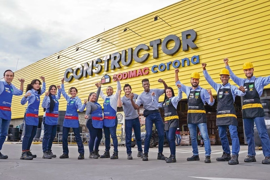 Sodimac se opuso al registro de la marca Sector Constructor ante la ...