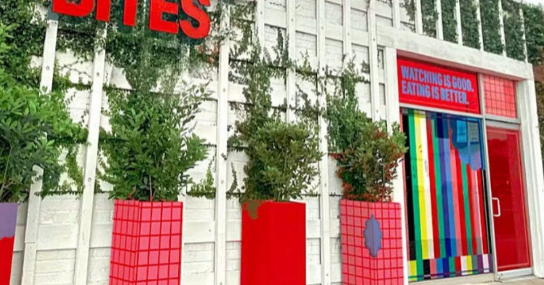 Así es Netflix Bites, el primer restaurante que abre una plataforma de ...