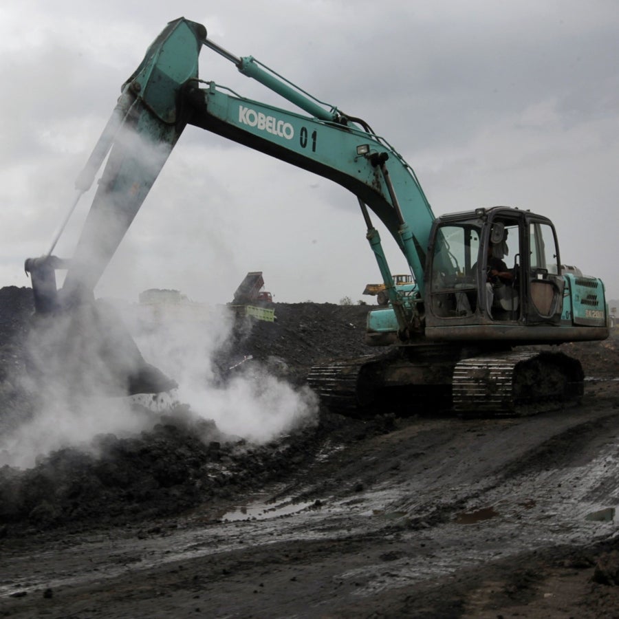 Minero de oro listo para operar, marcando la OPI más grande de ...