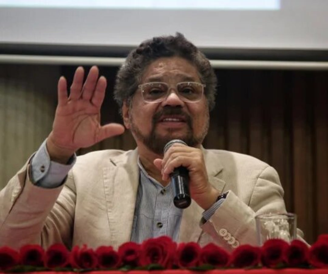 Muere Iván Márquez como consecuencia de las heridas que recibió en un atentado | AsuntosLegales.co