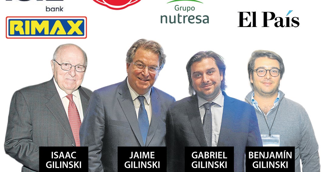 Así es el emporio de casi 100 años que están construyendo Jaime ...