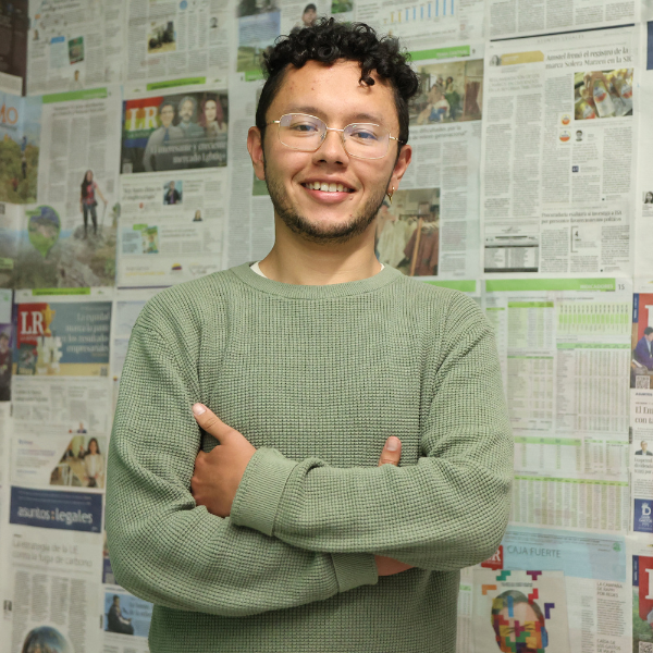 Juan Camilo Colorado - Periodistas | LaRepublica.co