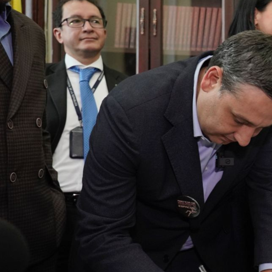 Se radicó proyecto de Ley para la Agencia de Seguridad Digital y ...