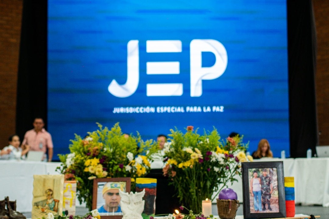 JEP no acogerá a tres militares implicados en las desapariciones del ...