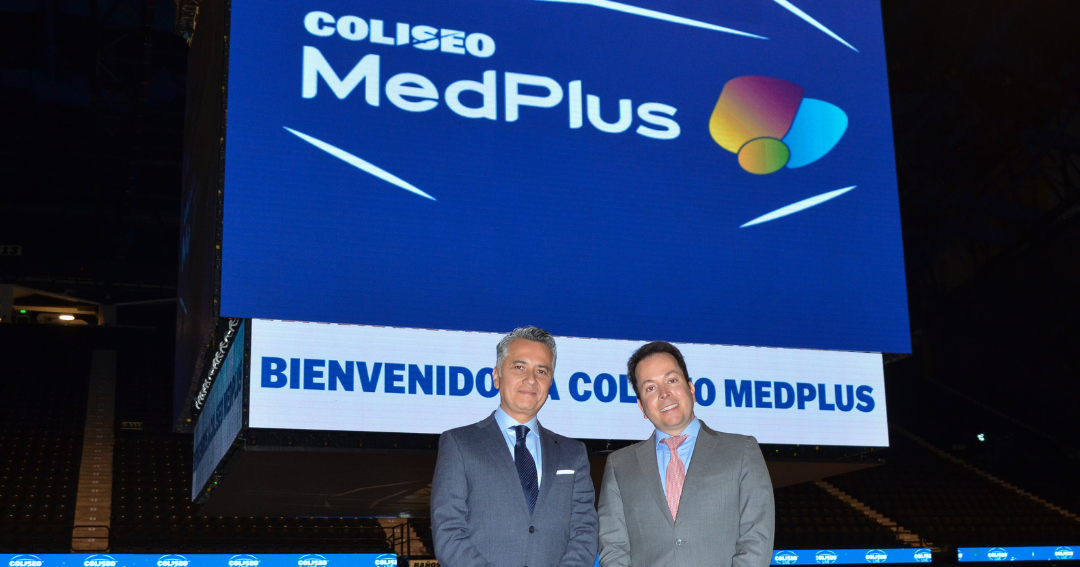 Coliseo Live tendrá alianza con Medplus para apostarle a fenómeno de ...