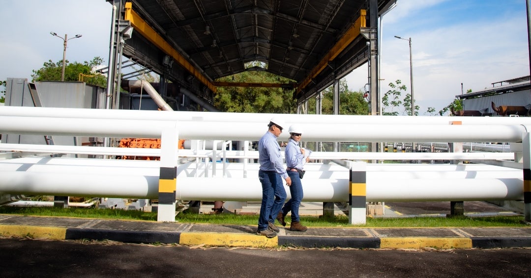 La filial de Grupo Energía Bogotá, TGI, le apuesta a la transición ...