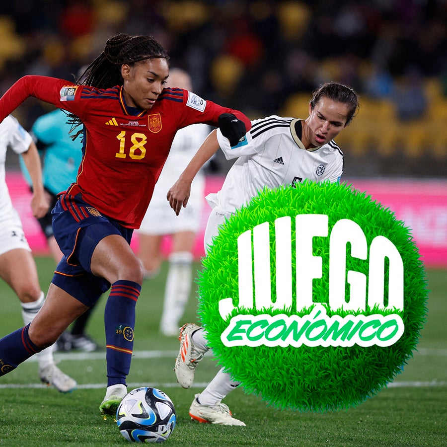 #JuegoEconómico | Las selecciones mejor valoradas del mundial femenino 2023