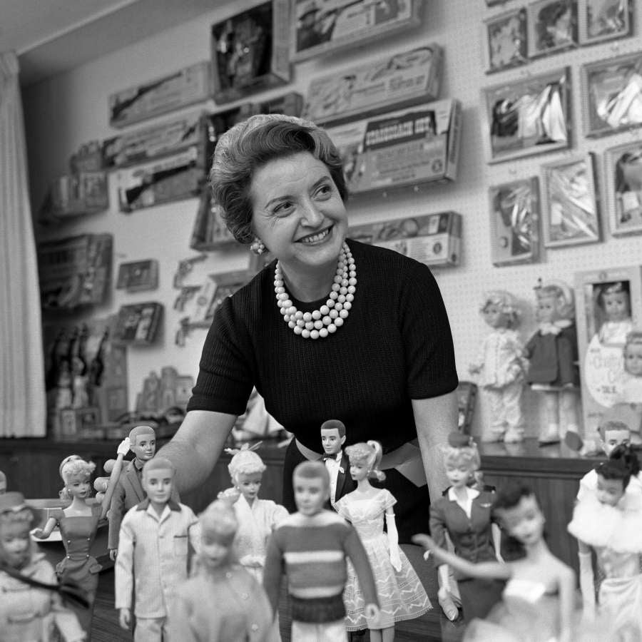 Ruth Handler, la creadora del personaje del que todos hablaron la ...