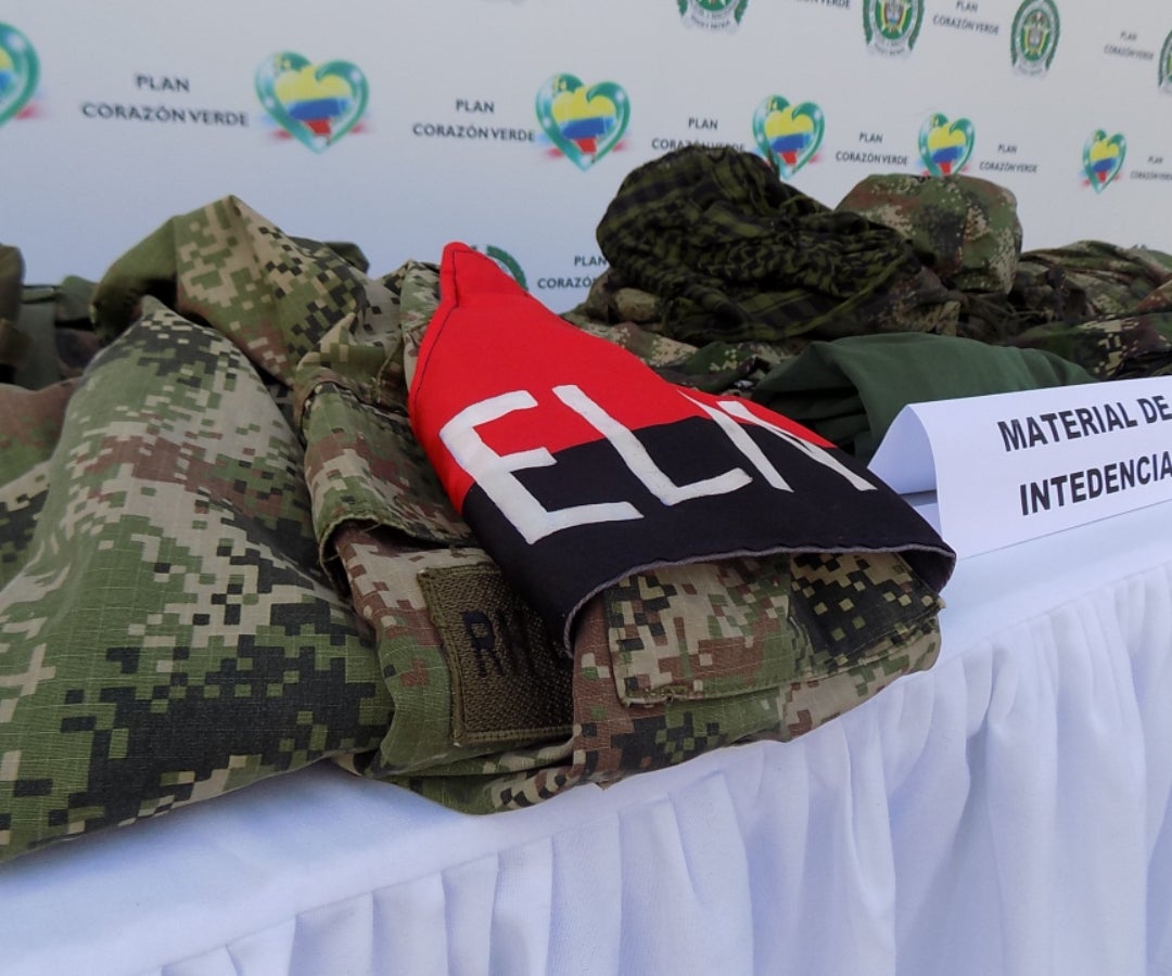 El ELN confirmó que el secuestro de dos agentes de la Dijin de la ...