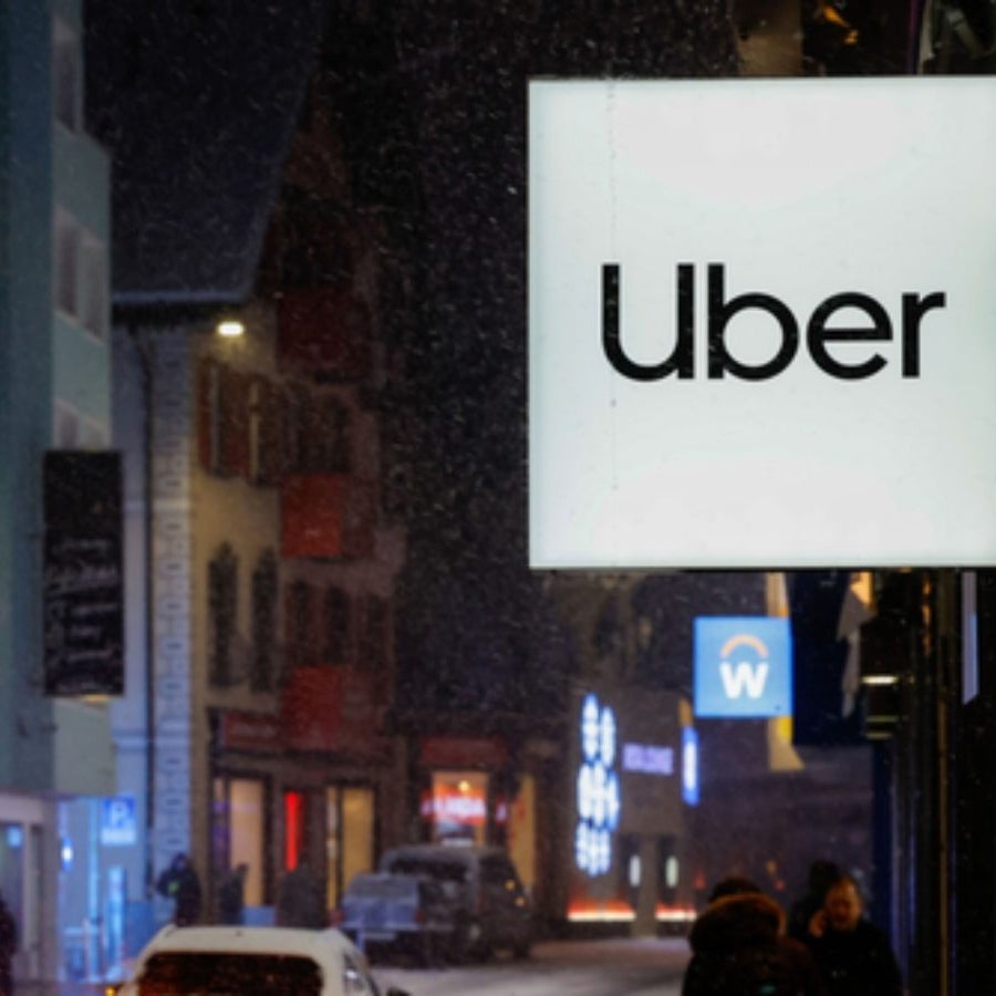 Uber está desarrollando un chatbot impulsado por IA para integrarlo en ...