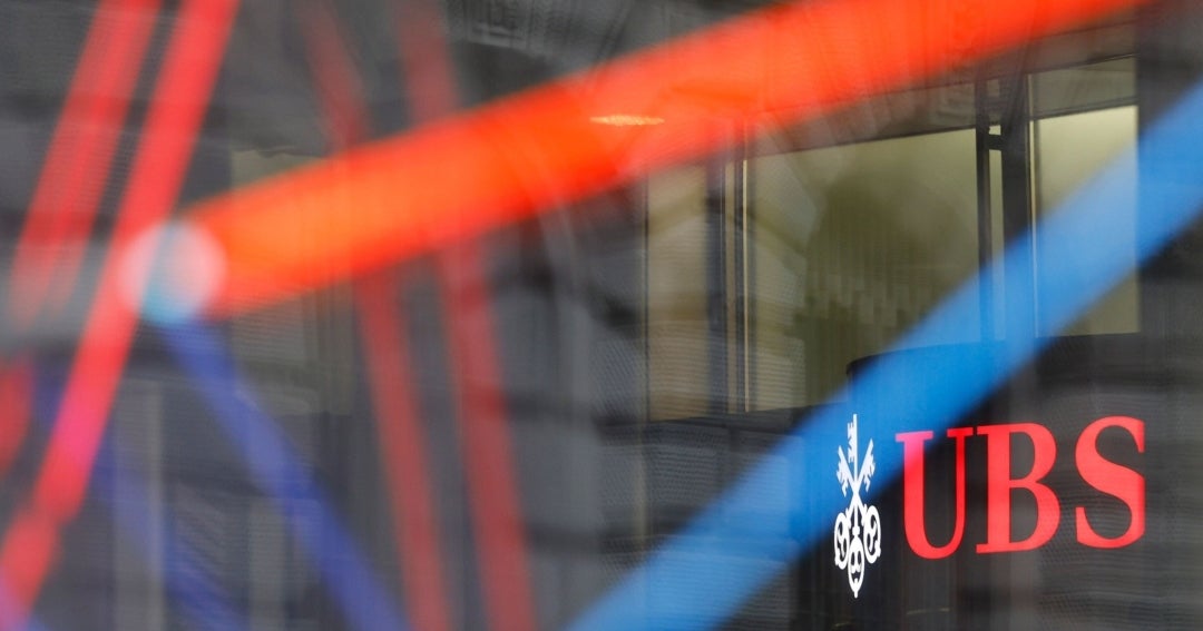La UBS Group AG está listo para realizar cambios de gestión de banca de ...