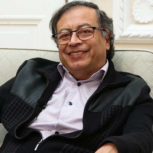 El año económico de Petro - Especiales LaRepublica.co