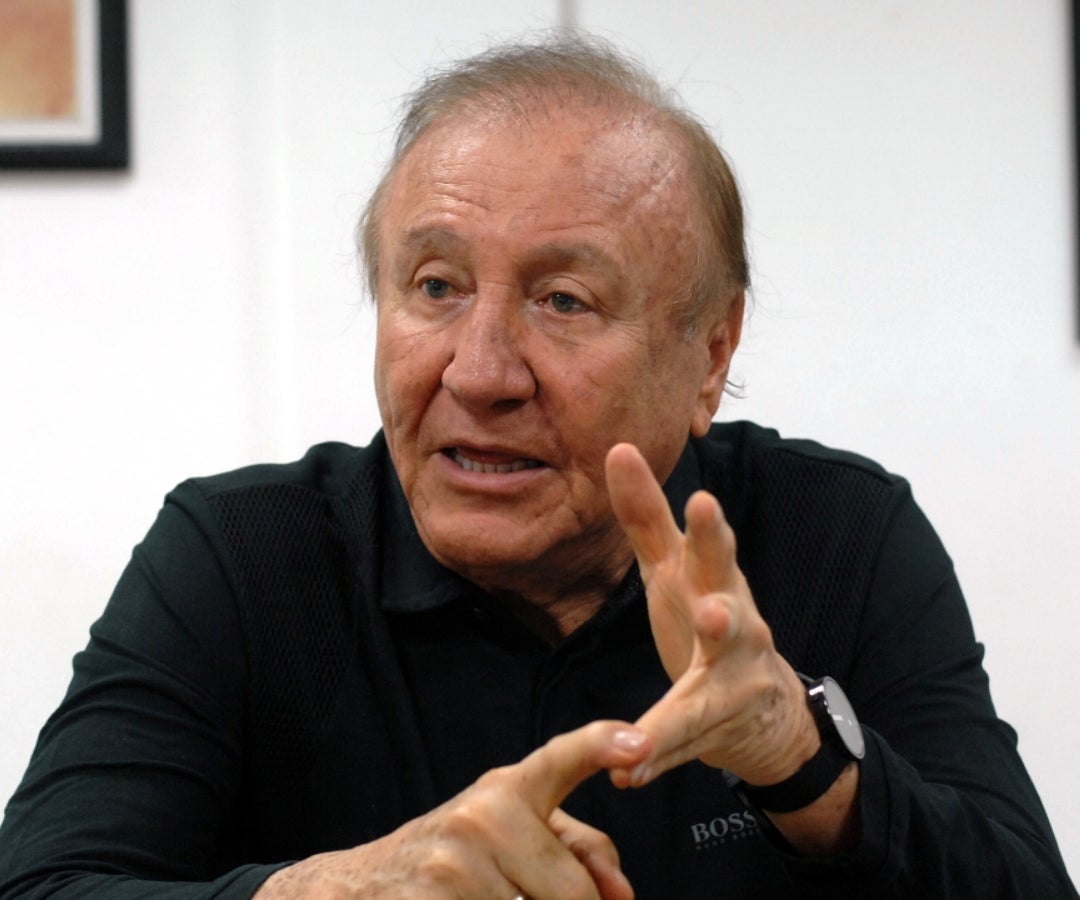 Rodolfo Hernández confirmó que padece cáncer terminal, en medio de su ...