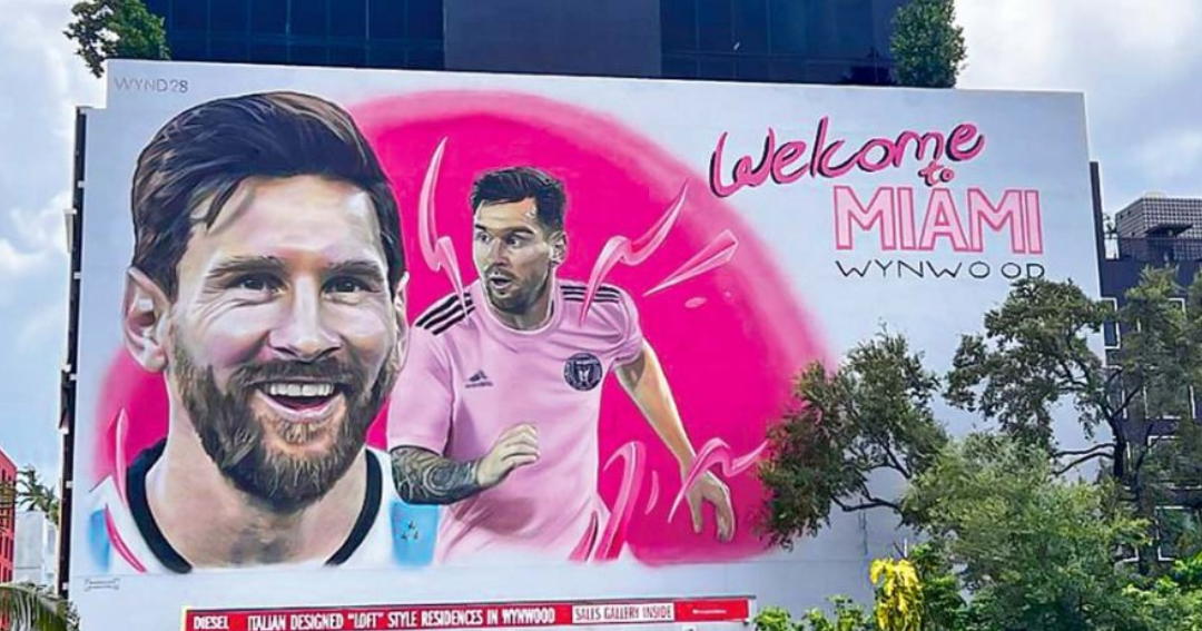 Miami en tiempos de Messi: así ha revolucionado el astro argentino el ...