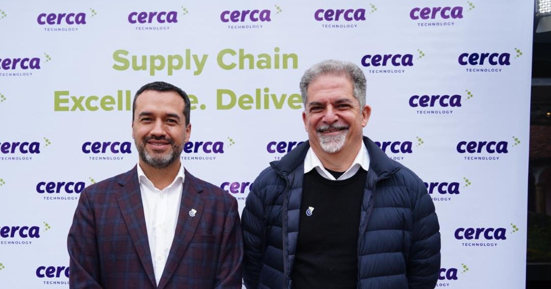 Cerca Technology celebra 30 años de sus soluciones de software para compañías