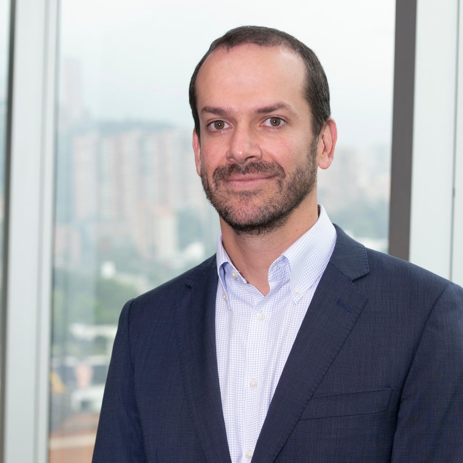 Jean Serani fue nombrado nuevo CEO del proyecto entre Patria y Grupo ...
