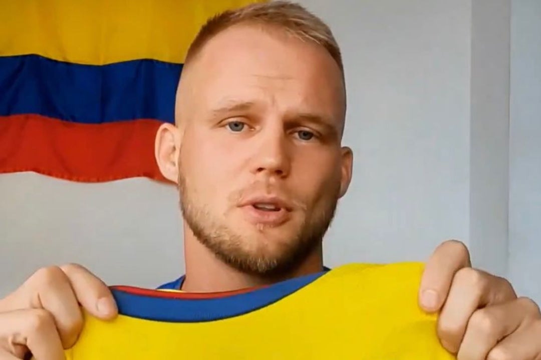 La razón por la que le prohibieron al alemán usar la camiseta de la ...