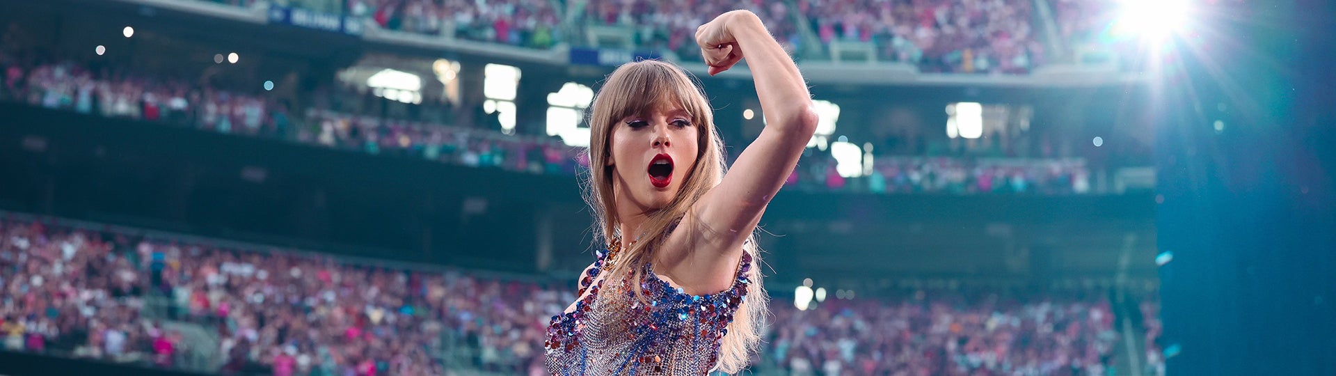 Los conciertos de Taylor Swift, el ritmo al que se mueve la economía ...