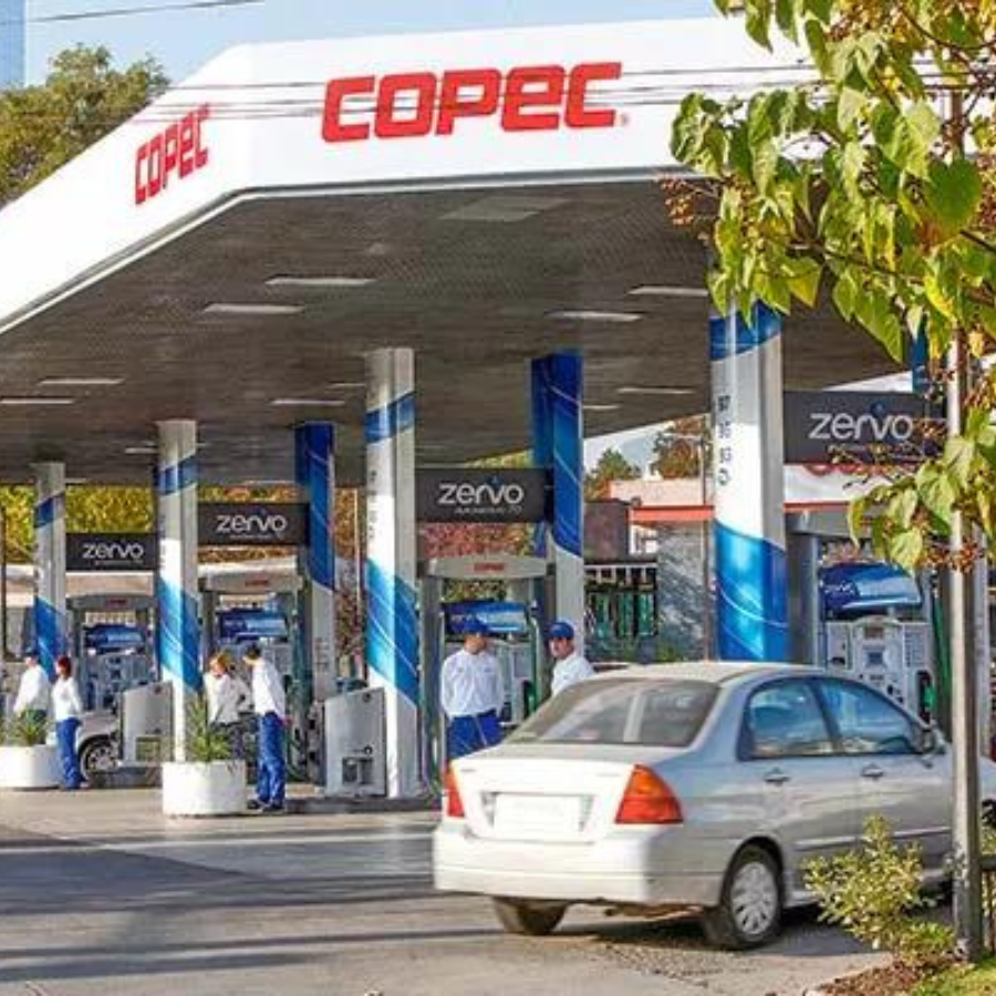 Empresas de Copec registran caídas en ganancias y anuncian inicio de ...