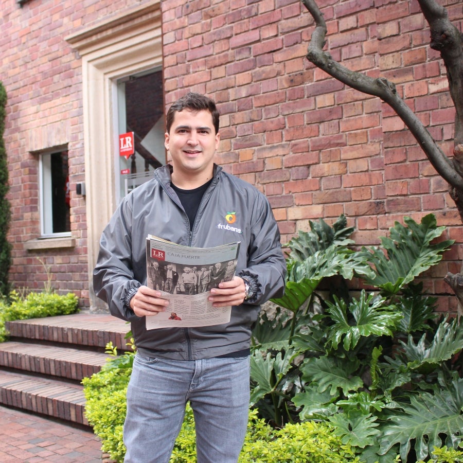 Frubana anunció cierre de operaciones en Colombia y México para centrarse en Brasil