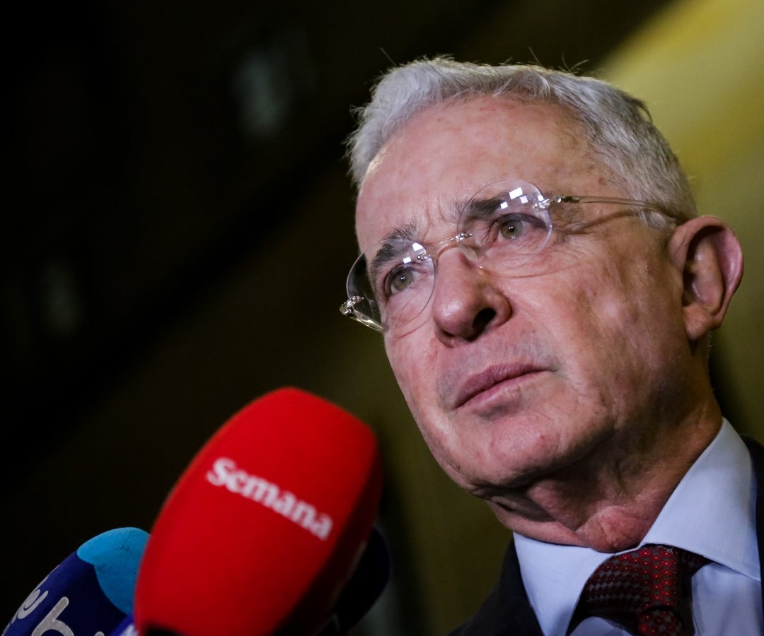 En el quinto día del juicio contra Álvaro Uribe, al estrado testificará ...