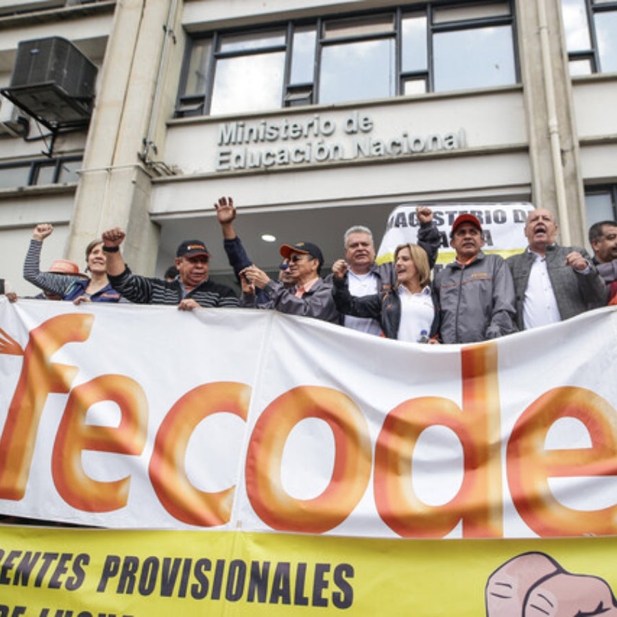 Estos son los puntos de concentración del paro nacional anunciado por ...