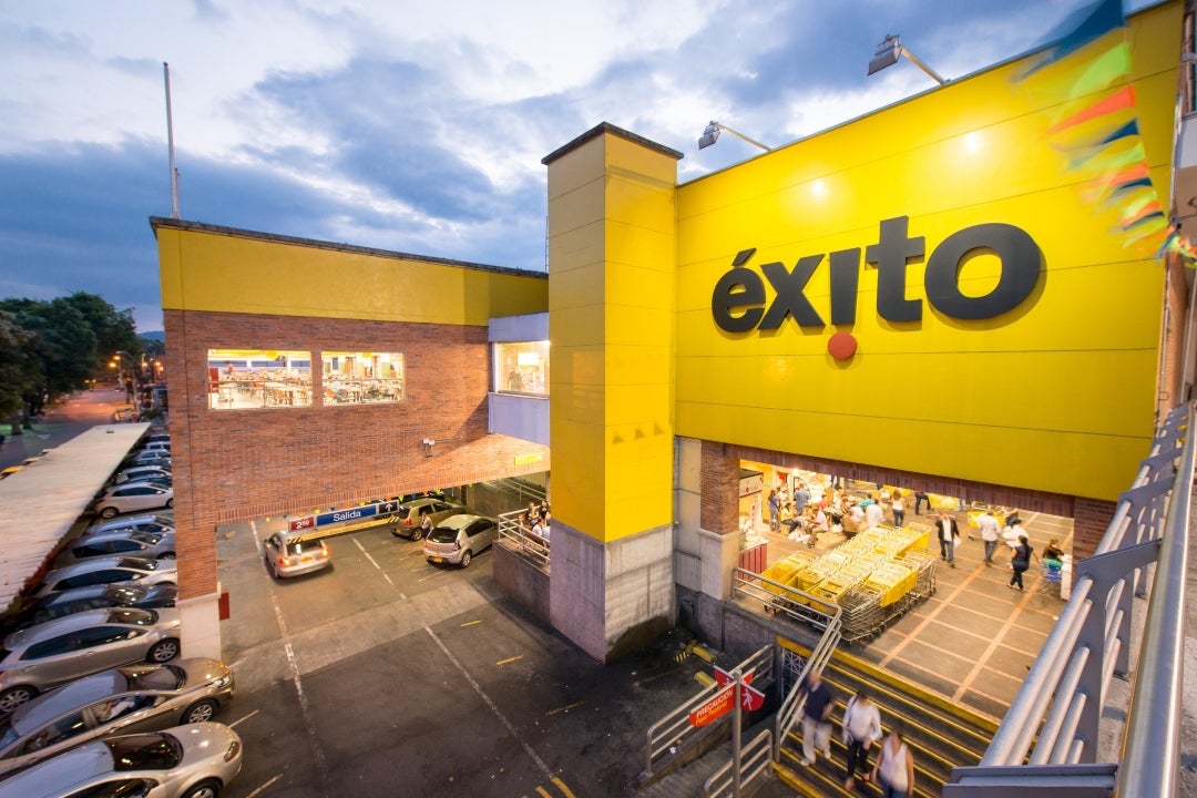 Grupo Éxito frenó el registro de Éxito Visual en la Superintendencia de ...