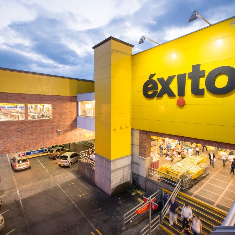 De un almacén de 16 m2 a tener casi 260 puntos de venta, así es la ...